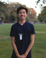 Alvin Yu - Iota Phi Wiki